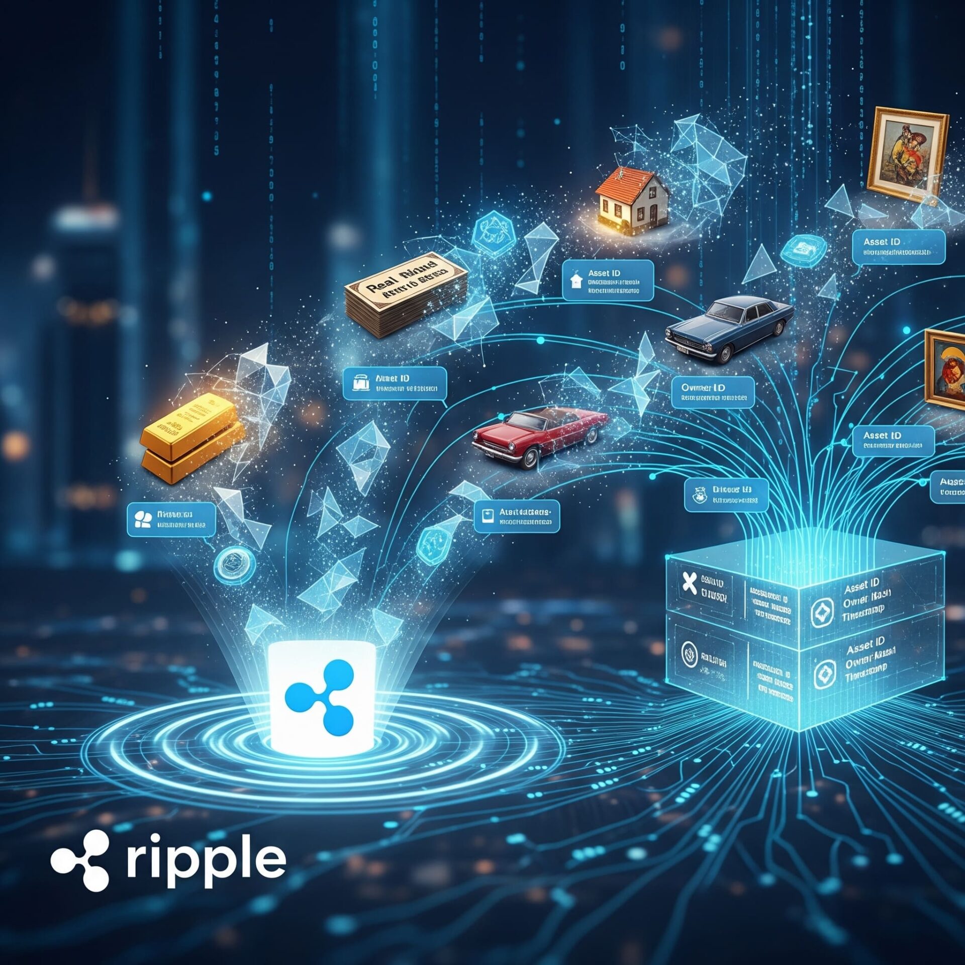 Ripple Poised to Ride a $19 Trillion Tokenization Wave – International ...